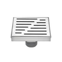 China 4 Inch Anti-Odor Filter Floor Drain The Ultimate Solution for Modern Shower Grate for sale