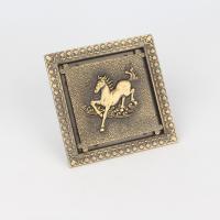 China Modern Style Brass Square Bath Flower Shower Strainer Floor Drain Waste Cover Washer for Bathrooms and Washrooms for Basins for sale
