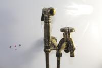 China Yuhuan Head Splash Mixer Design Bathroom  Faucet  brass Bidet Spray for sale
