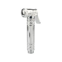 China Toilet Portable Clean Hand Held Wall Mounted Shatta  Bathroom Shattaf Bidet Spray Handheld Brass Spray Gun for sale