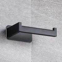 China Installation Wall-Mounted Tissue Holder 304SS Bathroom Towel Racks for Home and Hotel for sale