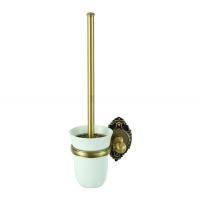 China Brass Bathroom Accessories Antique Bronze Finish Towel Rack and Collections for Hotels for sale