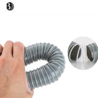 China Kitchen sink double thread connecting pipe basin drainage hose fittings of food waste processor for sale