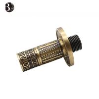China Hot Sale Brass Bathroom Water Tap Toilet Angle Valve for Wash Basin for sale