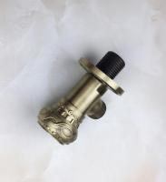 China Modern Design 1/2 Brass Angle Valve for Home or Hotel Use in Wash Basins for sale