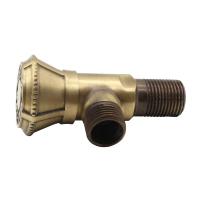China Bathroom Accessory Three Angle Valve for Fast Open Slow Fast Flow in Toilet Water Heater for sale