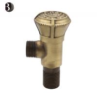 China Bathroom Accessory Three Angle Valve for Fast Open Slow Fast Flow in Toilet Water Heater for sale