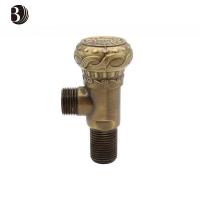 China Bathroom Accessory Three Angle Valve for Fast Open Slow Fast Flow in Toilet Water Heater for sale