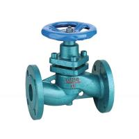 China Shut Off Valve (angle-stop) Angle Valve Brass Material Angel Valve Iron Material Abs Handle Water Pneumatic Steam 1/2 Inch 0-100 for sale