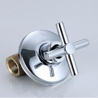 China Manual 150bar Brass Stop Valve with Diaphragm Globe Type for Water 1/2 3/4 Size for Household Usa OEM Supported for sale