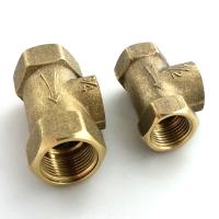 China Manual 150bar Brass Stop Valve with Diaphragm Globe Type for Water 1/2 3/4 Size for Household Usa OEM Supported for sale