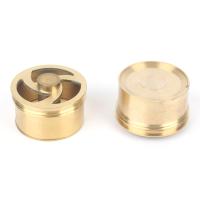 China Modern Design Core Deodorant Rebound Floor Drain Cartridge for Hotel Bathroom and Balcony for sale