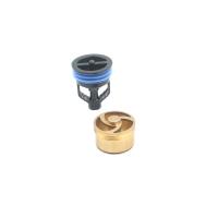 China Hotel 50mm Outlet Electroplated Anti-Clogging Sewer for Kitchen Sink Floor Drain for sale