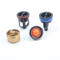 China Hotel 50mm Outlet Electroplated Anti-Clogging Sewer for Kitchen Sink Floor Drain for sale
