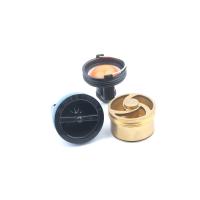China Hot Sale Floor Drain Deodorant Filter Floor Drain Backflow Preventer One Way Drain Valve Sewer Core Stainless Steel Strainer 01 for sale