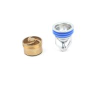 China Hot Sale Floor Drain Deodorant Filter Floor Drain Backflow Preventer One Way Drain Valve Sewer Core Stainless Steel Strainer 01 for sale