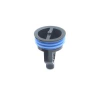 China Modern Household Core Floor Drain Wholesale Rocket Style Inner Core Water Pipe Anti-odor Deodorizer Washing Plastic Kitchen for sale