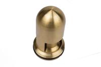 China Wholesale Rocket Style Brass Floor Drain Bathroom Core Sewer Deodorizer Anti-odor Washing Cover Insect-proof Inner Core Water for sale