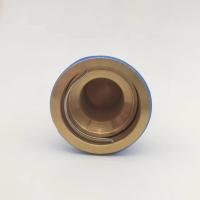 China Wholesale Rocket Style Floor Drain Brass Strainer for Sewer Household Anti-odor Core Deodorizer Insect-Proof Water Pipe Cover for sale