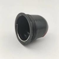 China Electroplated Brass Strainer for Household Water Pipe Anti-odor Insect-Proof Floor Drain for sale