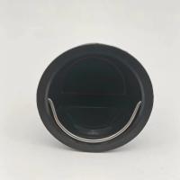 China Electroplated Brass Strainer for Household Water Pipe Anti-odor Insect-Proof Floor Drain for sale