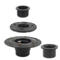 China Say Goodbye to Unpleasant Smells with Our Anti Odor Rear Drain Shower Floor Drain Base for sale