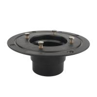 China Say Goodbye to Unpleasant Smells with Our Anti Odor Rear Drain Shower Floor Drain Base for sale