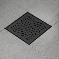 China Manufacturer's Popular 4-Inch Anti-Odor Floor Drain Grate Modern Design for Hotel Applications for sale