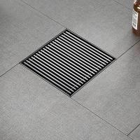 China Popular Floor Drain With Anti Odor Fitting Manufacturer Filter Floor Drain  Shower Floor Grate Drain for sale