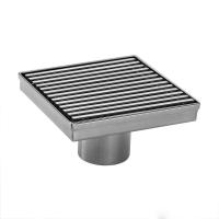 China Popular Floor Drain With Anti Odor Fitting Manufacturer Filter Floor Drain  Shower Floor Grate Drain for sale