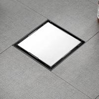 China Manufacturer Anti-Odor Filter Floor Drain Popular Shower Floor Grate Drain for sale