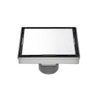 China Manufacturer Anti-Odor Filter Floor Drain Popular Shower Floor Grate Drain for sale