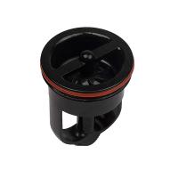 China Anti Odor and Anti Blocking Filter Element Floor Drain Accessories for Brass Hotel European Strainer Machine 3 Years 50mm Outlet for sale