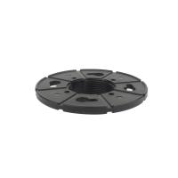 China Hotel Washroom Usage Bangqi Modern Design ABS Base PVC Flange Shower Drain Base Bundle for sale