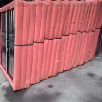 China Modern Design Aluminum Alloy Sliding Windows with Power Coating and Anti-Theft Screen for sale