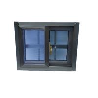 China Secure Aluminum Alloy Push-Pull Sliding Windows for Rural Self-Built Housing and Warehouses for sale