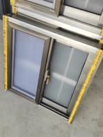 China Secure Aluminum Alloy Push-Pull Sliding Windows for Rural Self-Built Housing and Warehouses for sale