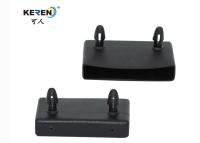 China KR-P0274 Plastic Single End Bed Slat Holders Holding Bed Accessory Wear Protection for sale