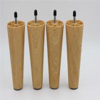 China M10 Upper 60mm Threaded Plastic Bed Leg Height Adjusters 150mm Height PP Material for sale