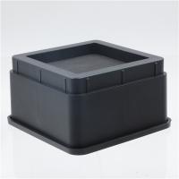 China PP Adjustable Bed Risers 100mm Height 237g Load Capacity for Furniture for sale