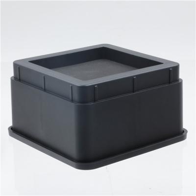 China PP Adjustable Bed Risers 100mm Height 237g Load Capacity for Furniture for sale