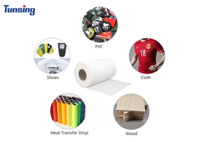 China TPU Hot Melt Adhesive Film for Embroidery & Leather Phone Case Bonding for sale