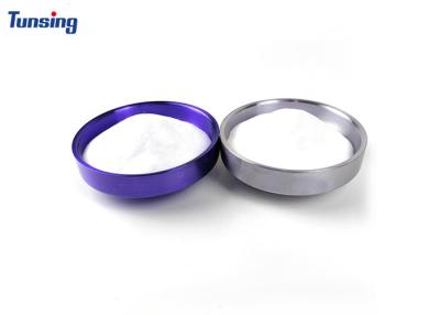 China Adhesive Hot Melt Powder Polyester PES 125-135 Degree Melt Point For Textile for sale
