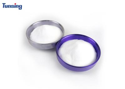 China Copolyeste PES Hot Melt  Adhesive Powder Washable For Heat Transfer for sale