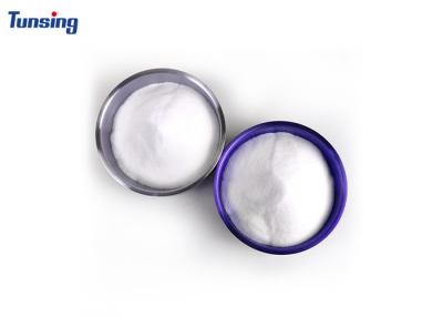 China Soft Elastic TPU Polyurethane Hot Melt Powder Adhesive For Heat Transfer Printing for sale