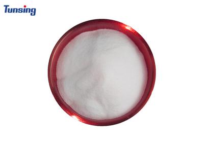China PA Hot Melt Adhesive Powder Heat Transfer Polyamide 60℃ Degree White For Textiles for sale