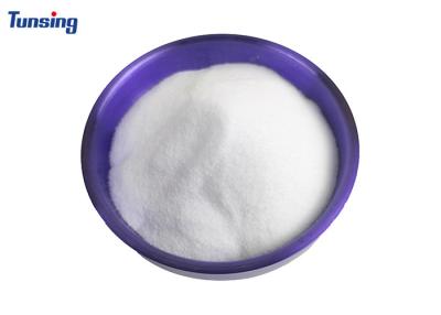 China Stretchability White TPU Hot Melt Adhesive Polyurethane Powder For Heat Transfer for sale