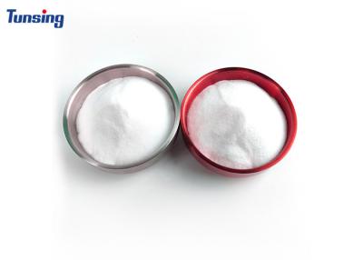 China 80 - 170 um Polyester Powder Hot Melt Adhesive Powder For Slik Screen Printing for sale