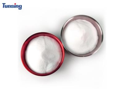 China Thermoplastic PES Hot Melt Adhesive Powder Pure Polyester Powder For Fabric for sale