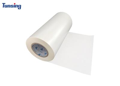 China Amber Translucent EVA Hot Melt Adhesive Film Metal Glue Bonding Metal for sale